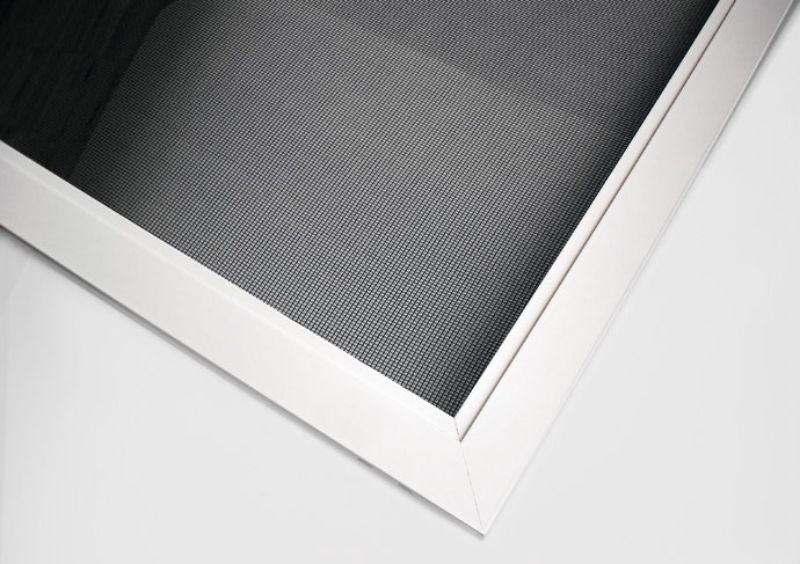 Grille anti-insectes / ISBA AG Tageslichtsysteme aus der Schweiz